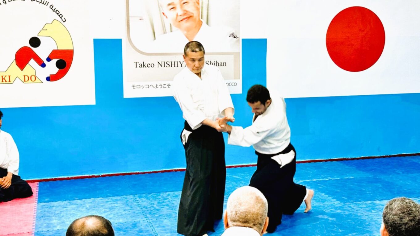 Moroccoでの活動 2025 ③ Casablanca｜西山猛郎 Official Site